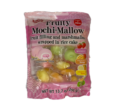 Fruity Mochi Mallow, from Japan | Goodstuffhawaii