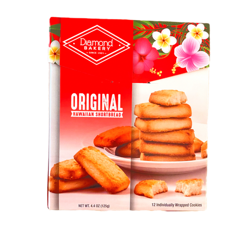 Diamond Bakery Hawaii Shortbread Original 4.4oz | Goodstuffhawaii