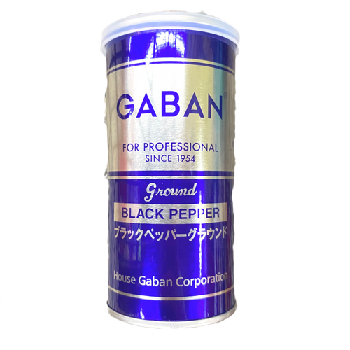 Gaban Black Pepper 100g, Imported from Japan | Goodstuffhawaii