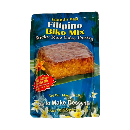 Hawaii's Best Filipino Biko Mix | Goodstuffhawaii