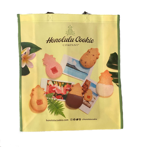 Honolulu Cookie Company Large Tote Bag | Goodstuffhawaii