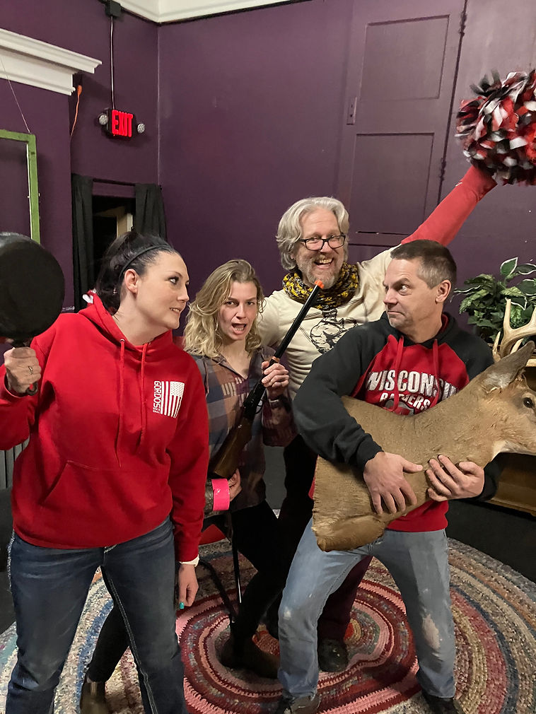 Yucca Club | performance space | Medford, WI