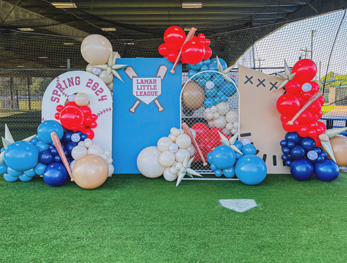 Wooden Panel Backdrop Rentals | Party & Co.