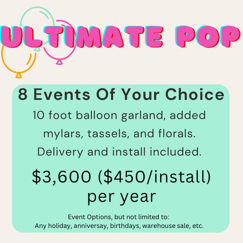 Small Shop Pops - Ultimate Pop | Party & Co.