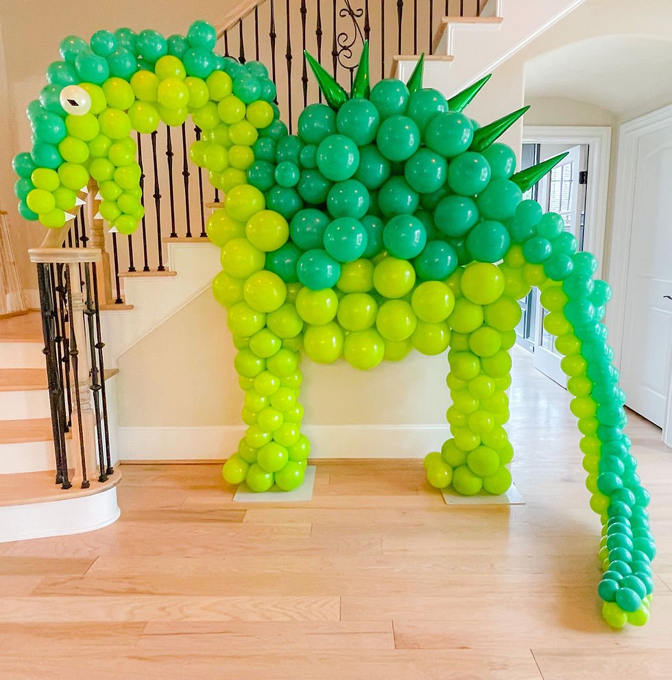 Event Decor | Party & Co. Houston Texas