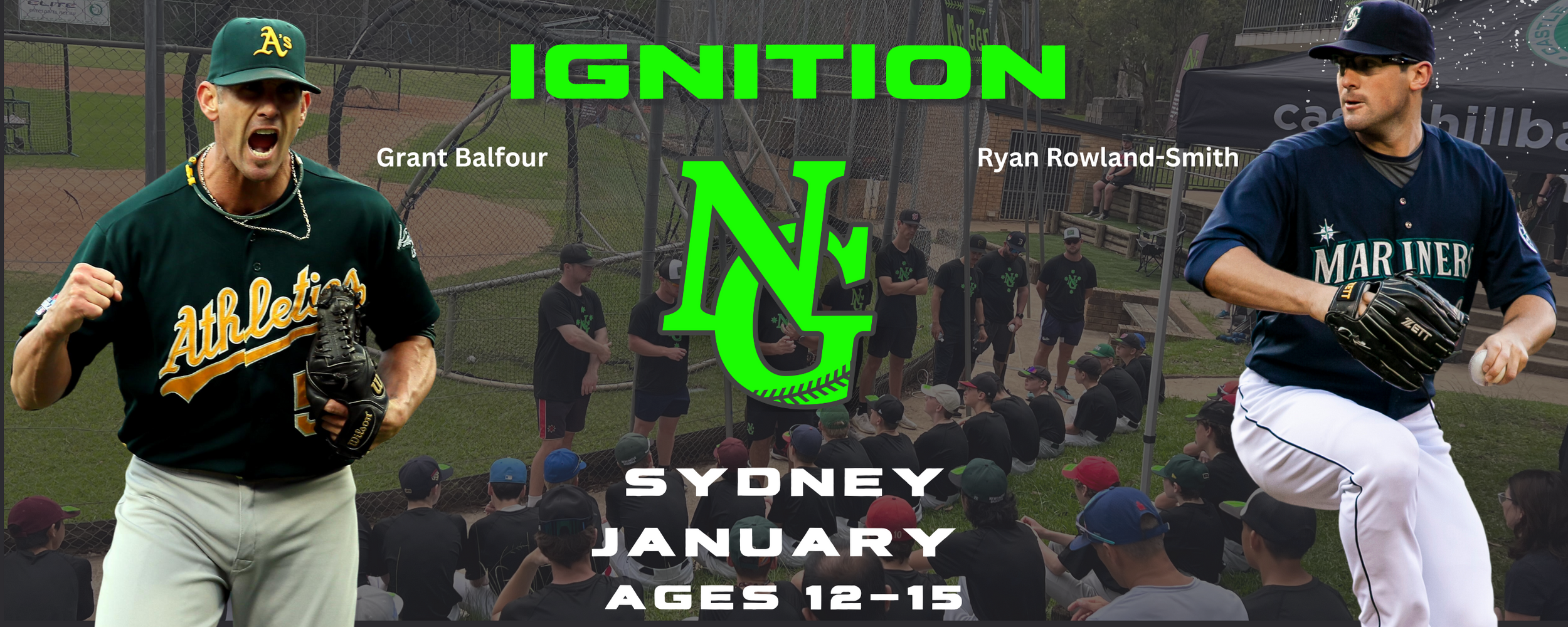 NxtGen Ignition Sydney Hosted by Ryan Rowland-Smith