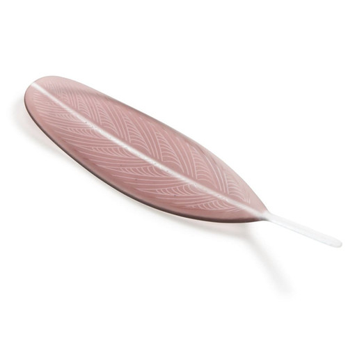Huruhuru Feather - Blush Pink | Kahu Design