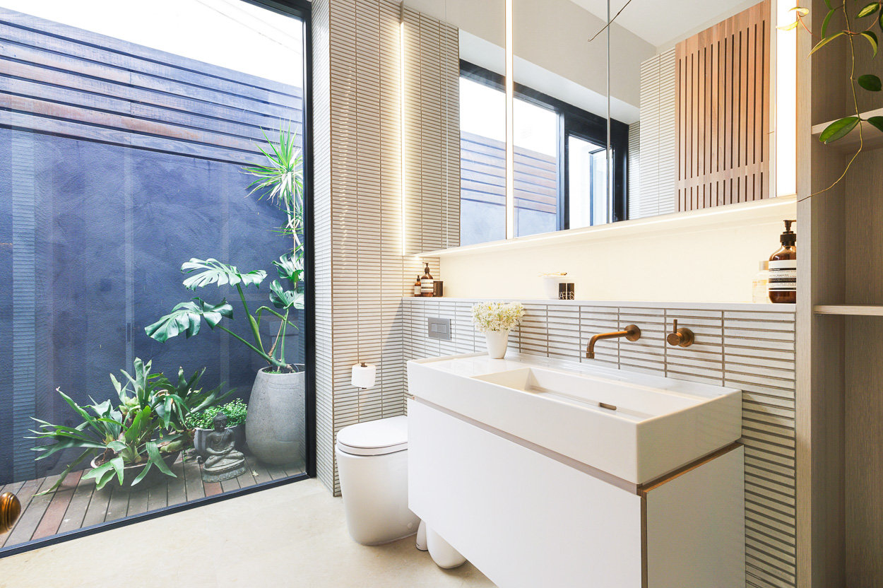 Bathroom Vanity| Wood & Form Cabinets | Custom Bathroom Cabinet Maker ...