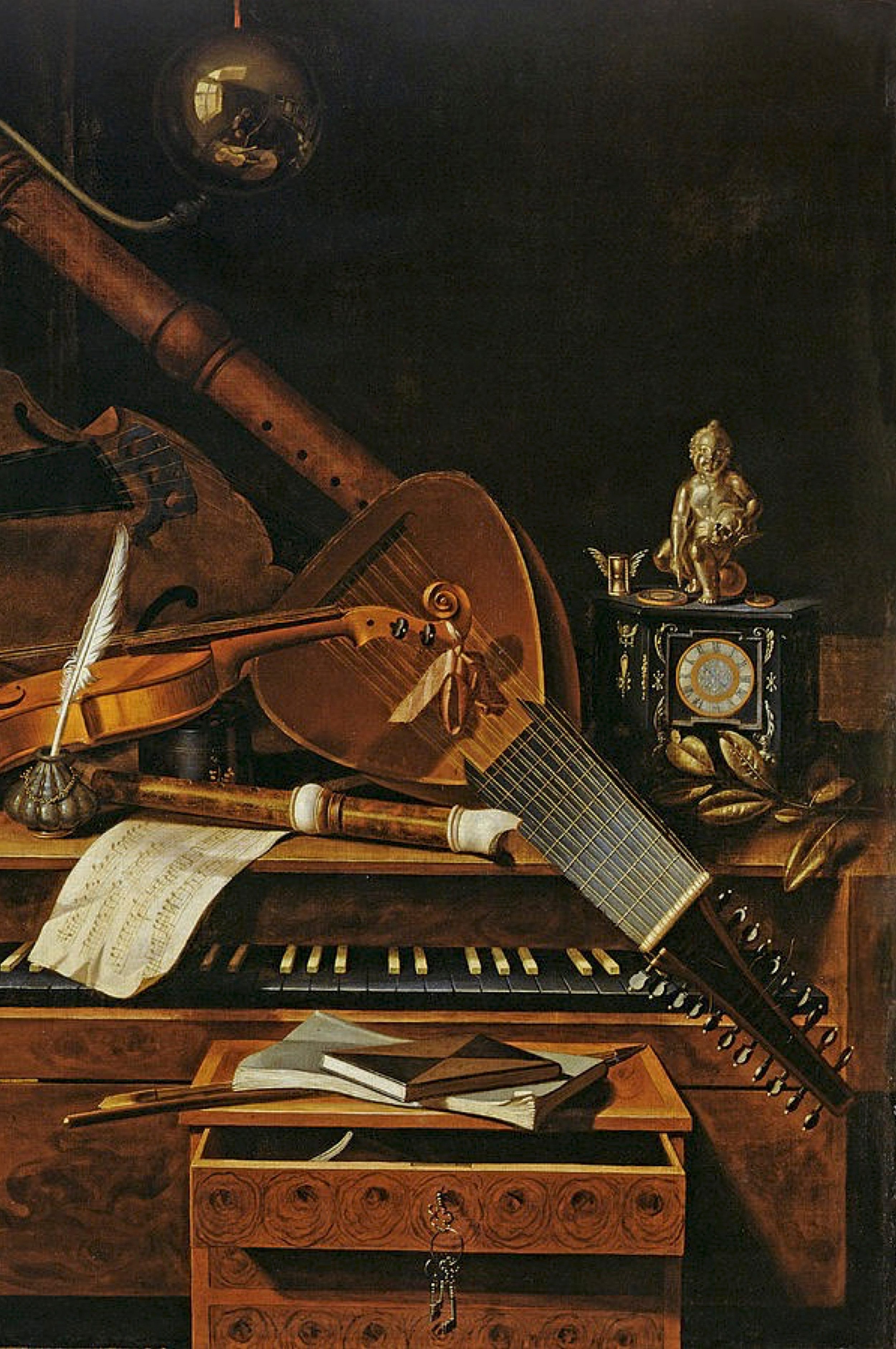 Laboratorio di Musica Barocca | Centro Studi Musica & Arte