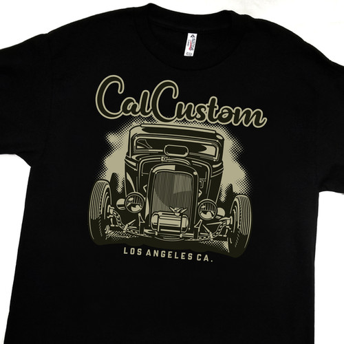 CalCustom DEUCE COUPE | allisondesign