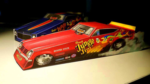 JUNGLE JIM 74 VEGA | allisondesign