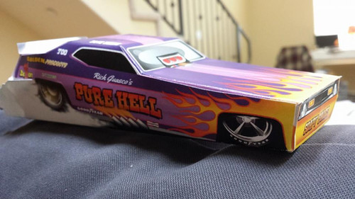 PURE HELL DEMON | allisondesign