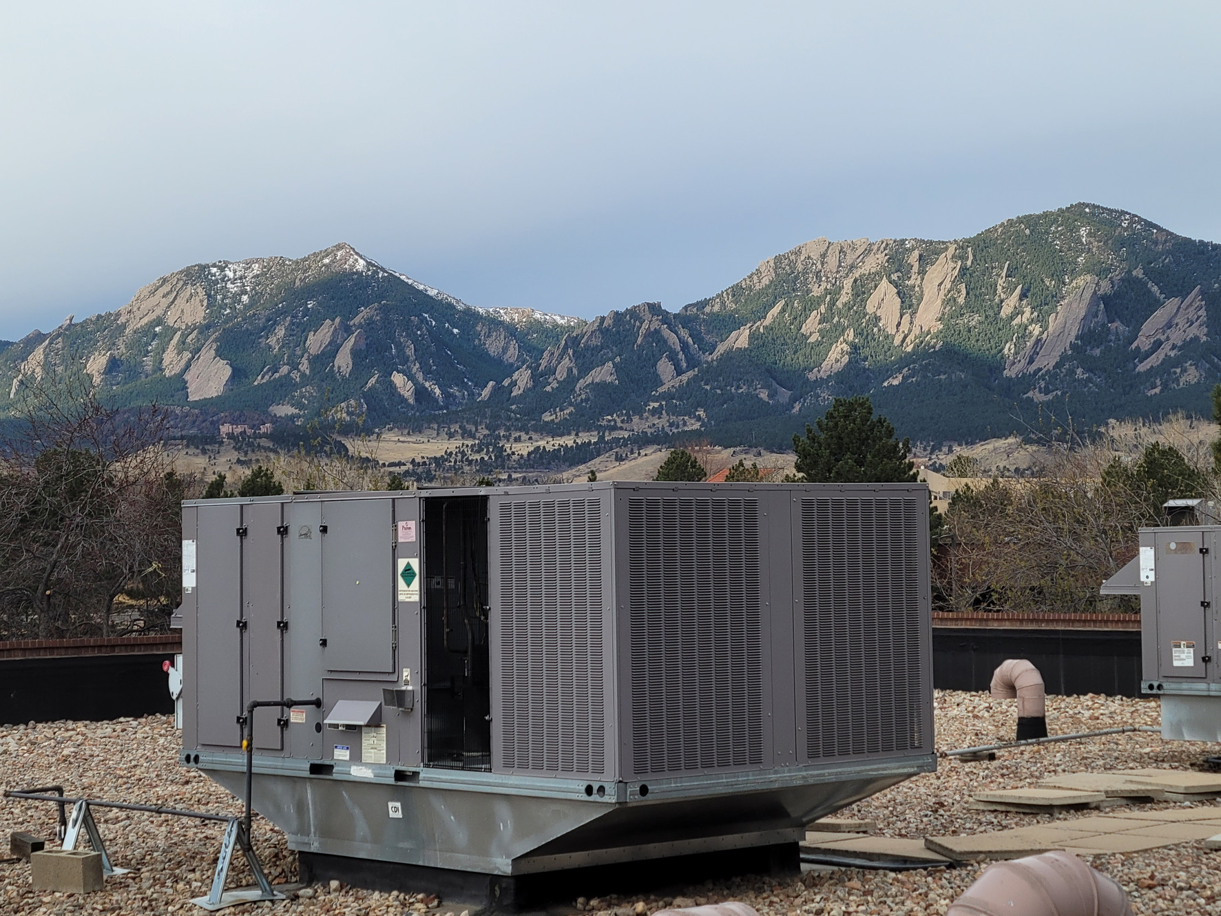 Boulder County Commercial HVAC | Raptor Mechanical