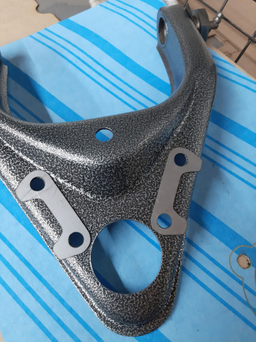 Upper Ball joint locking tabs | RonsAutoAccessories