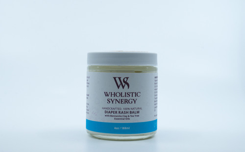 Diaper Rash Balm | Shanelle Butler Wellness.