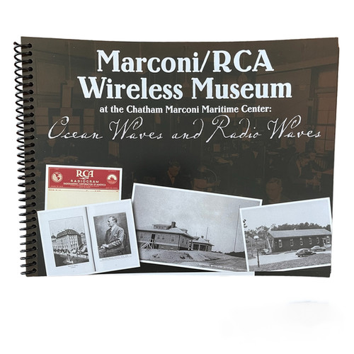 (43330) Marconi/RCA Wireless Museum - Ocean Waves and Radio Waves ...