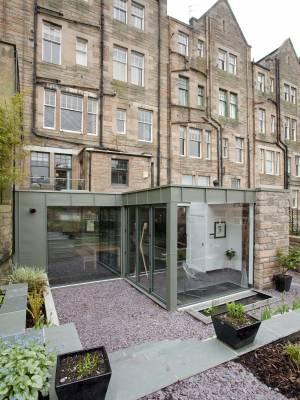 SIPs Home Extensions Scotland | Timber Frame House Extension Kits UK