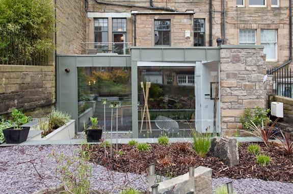 SIPs Home Extensions Scotland | Timber Frame House Extension Kits UK