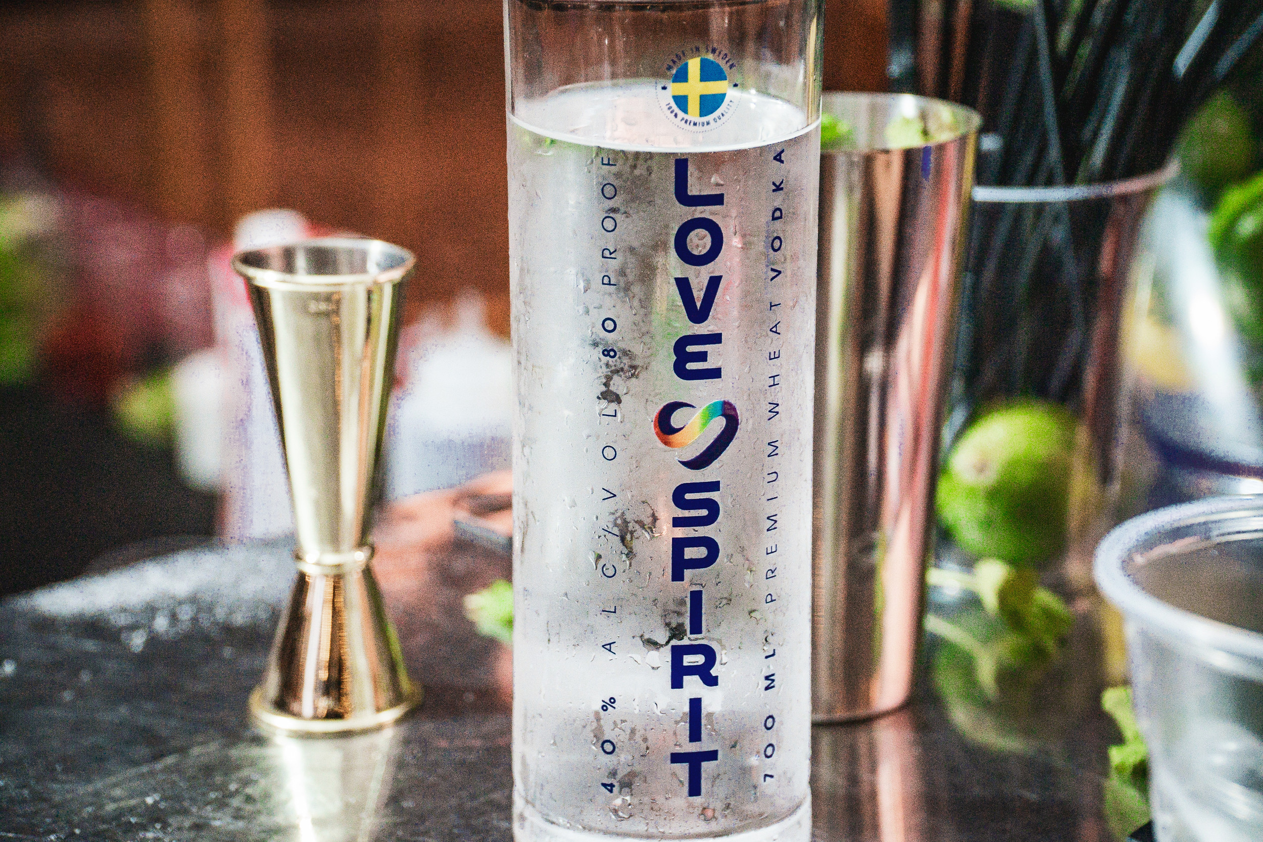 Swedish Quality | Love Spirit Brands