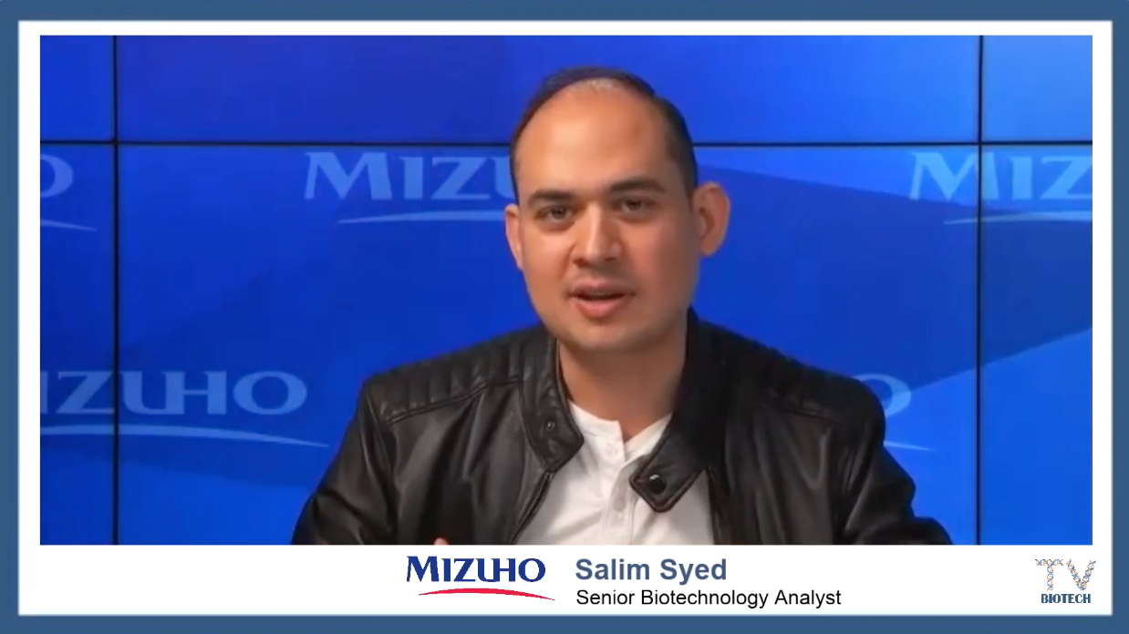 Mizuho Analyst Salim Syed Joins Analyst Thursdays To Talk About This Weeks News From