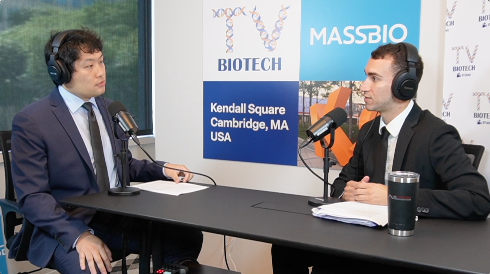 Two leaders from the Harvard Biotech Club talk about their experience ...