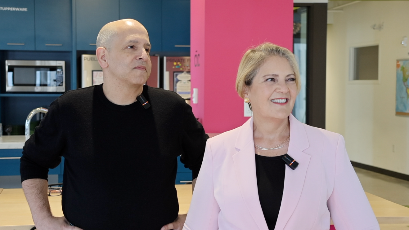 Christian Tidona's BioMed X and Michal Preminger are launching BioMed X ...