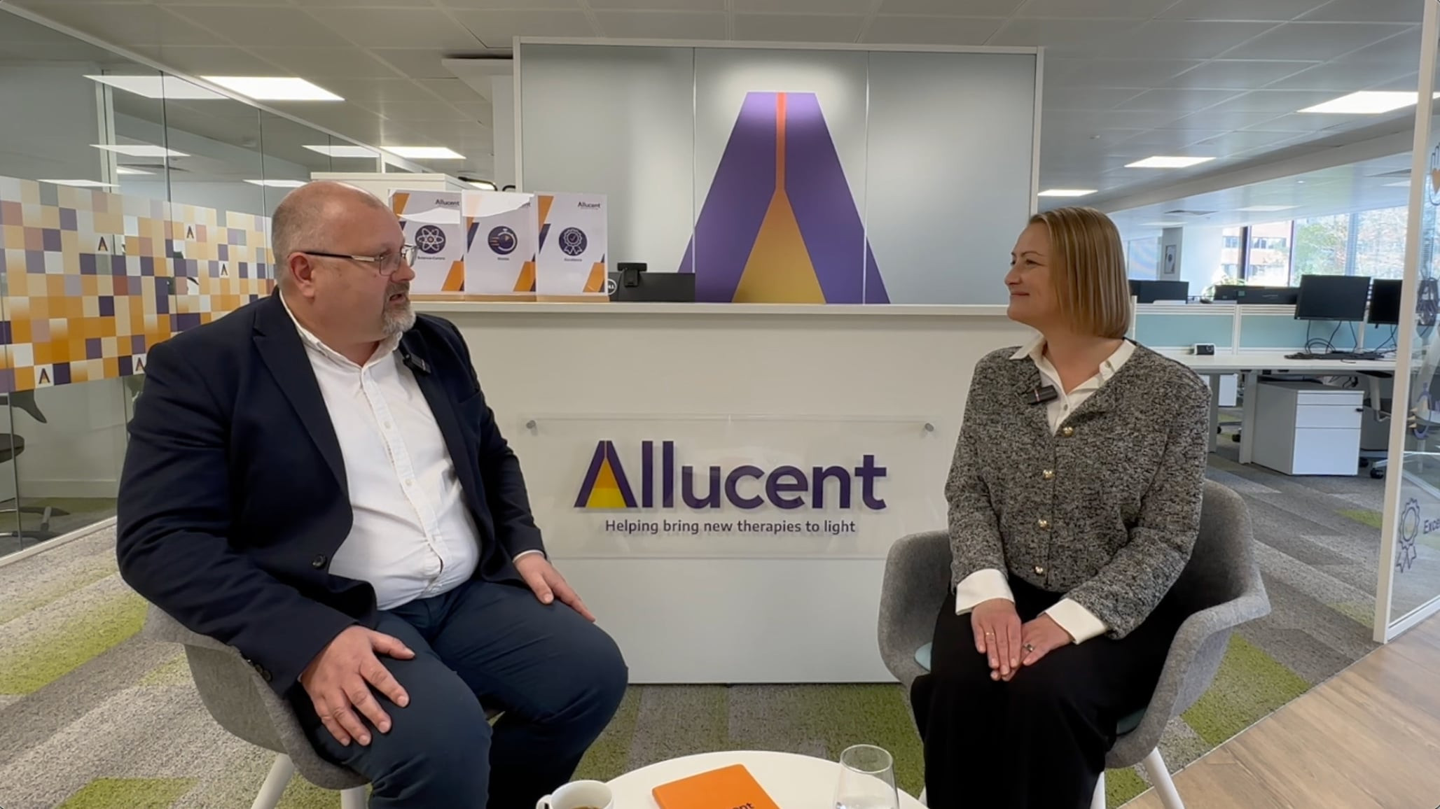 Allucent: Alex MacDonald, VP, Global Head of Model-Informed Drug ...
