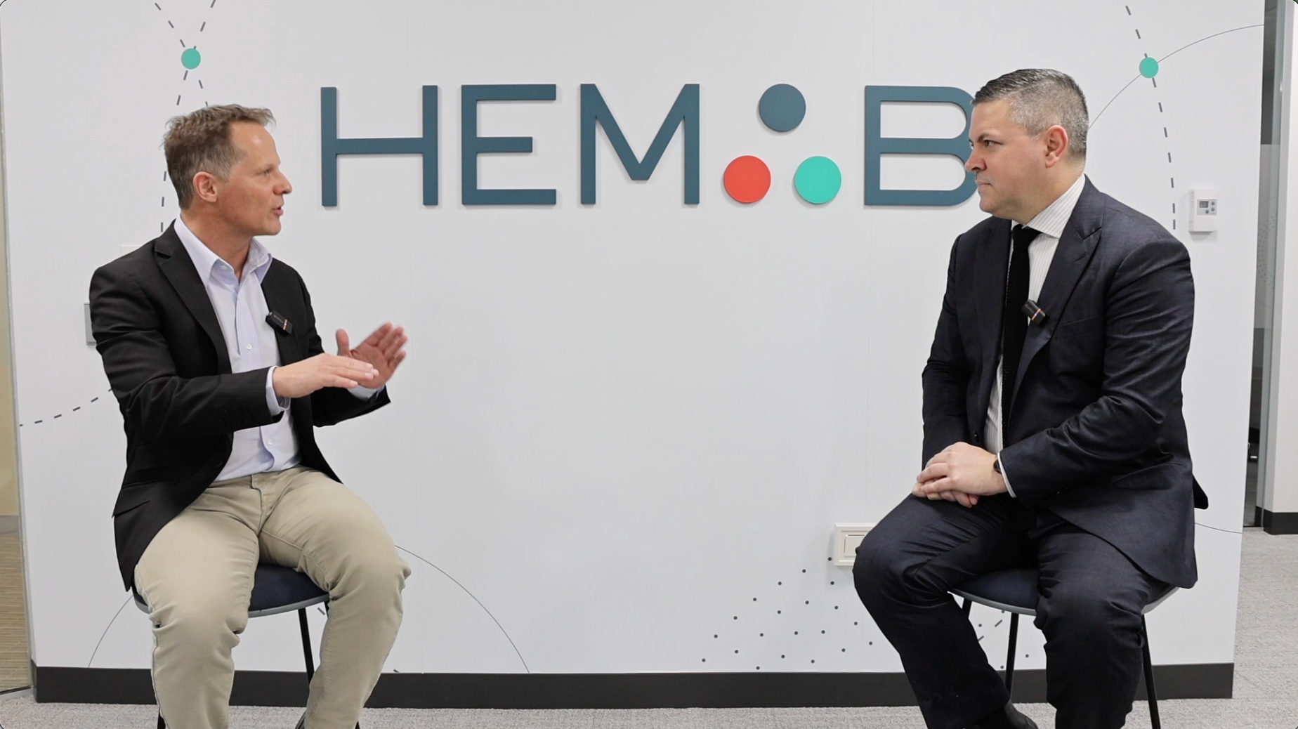Hemab Therapeutics, a company specializing in developing treatments for ...