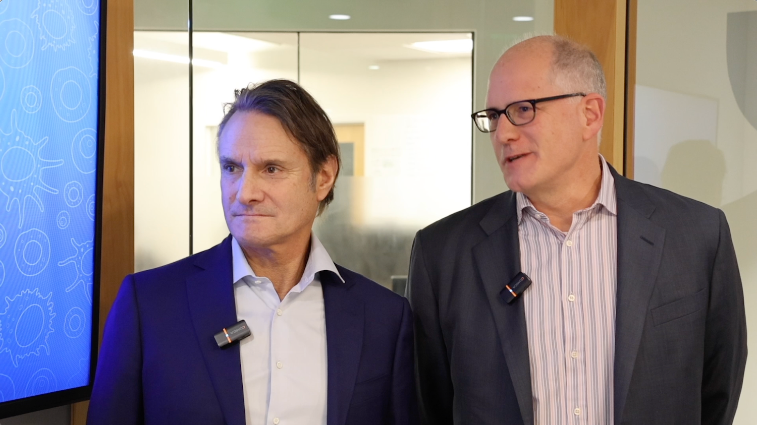 Two veterans from MPM have launched a new VC firm, Vie Ventures, that ...