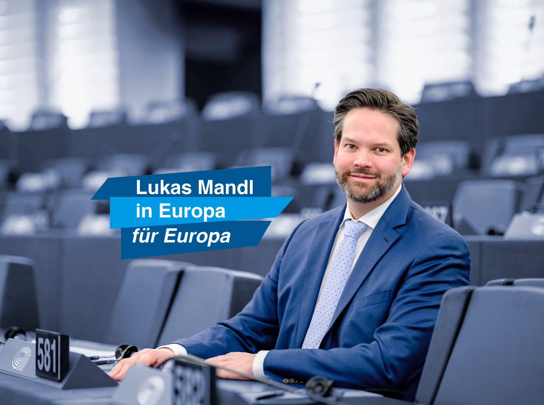 LUKAS MANDL | Mag. Lukas Mandl