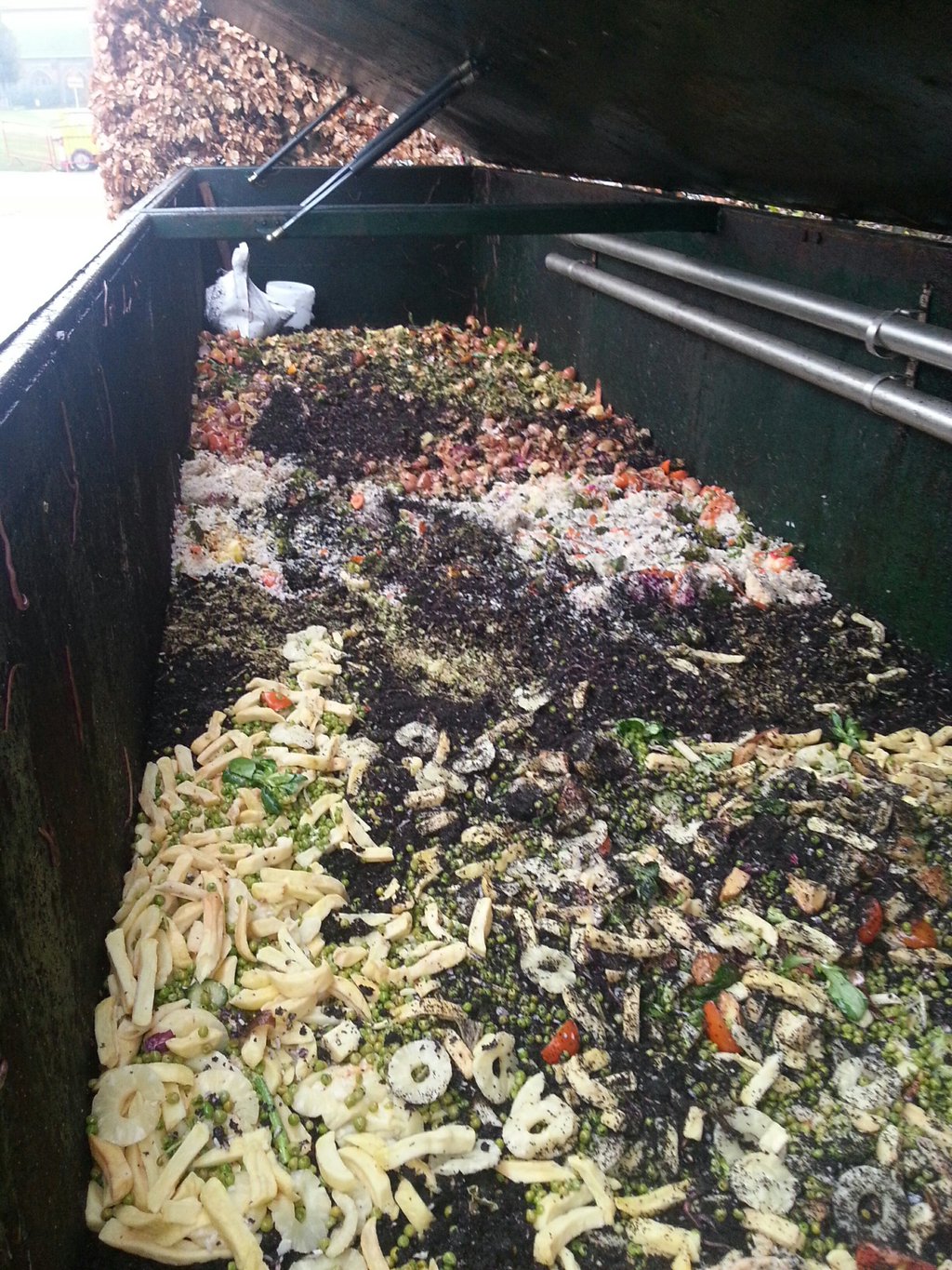 Worms at Work UK Commercial Wormeries for onsite food waste processing