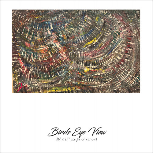 Birds Eye View | art-jeffgold