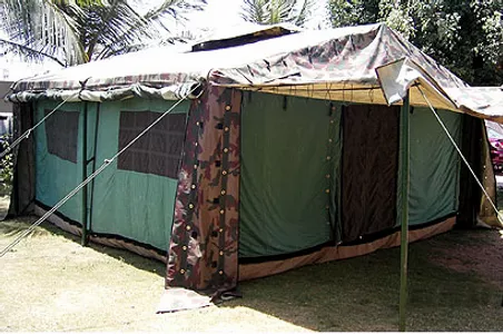 Military Products | Tents, Tarpaulin, Sleeping Bags | Paramount
