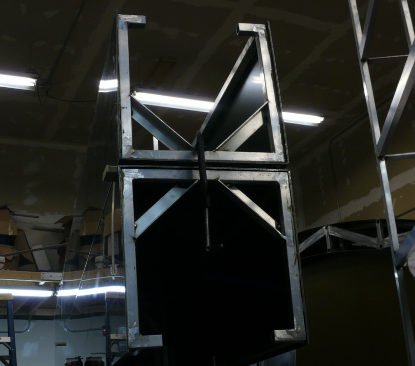 fabrication | metal | Sign Guy and Sons