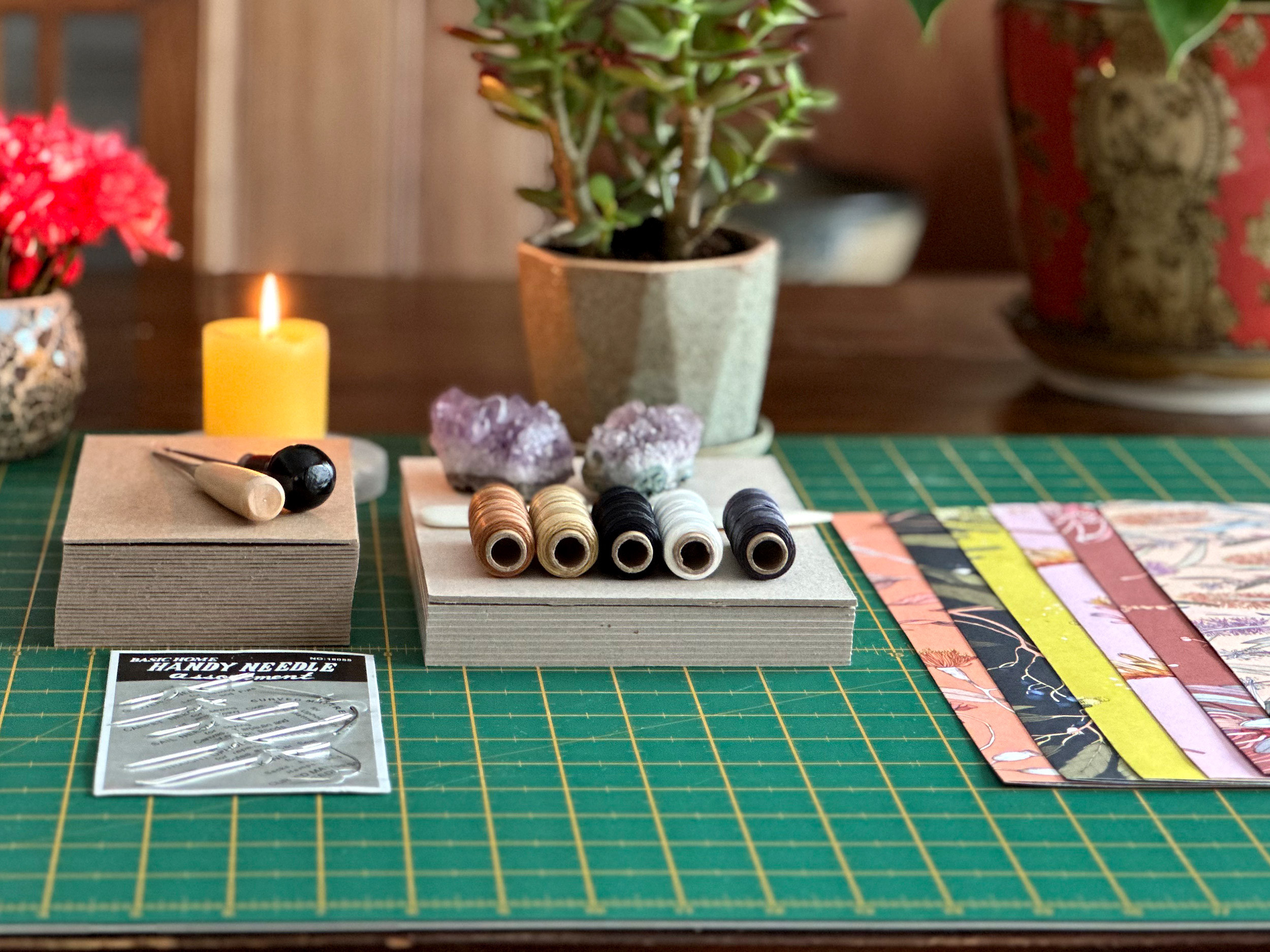 Sacred Journaling Bloom Rhythms