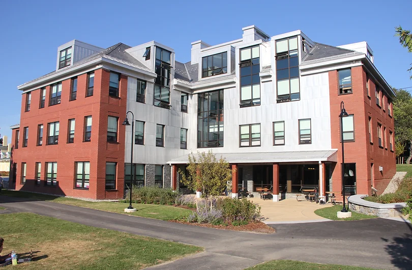 CHAMPLAIN COLLEGE JUNIPER HALL | pcivt