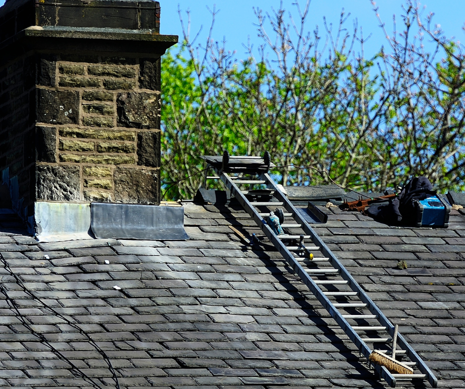 6 Signs Your Chimney Flashing Needs Replacing