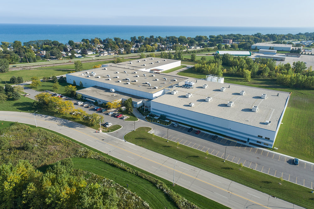 Summit's Racine, WI Factory Expansion Doubles Injection Molding Capacity