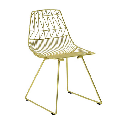 Cosmo | CHAIR-COS-GLD | elementsandaccents