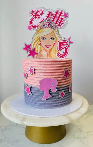 Barbie Cake | CBL Main Site