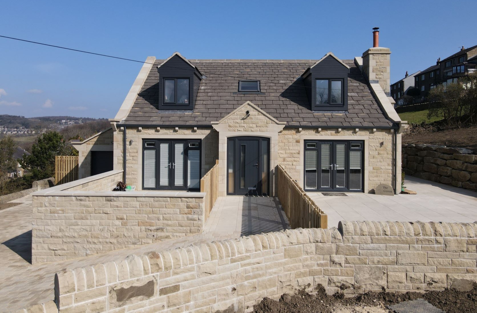 Ashlar Stone New Build | Blog | Ashlar Stone Products