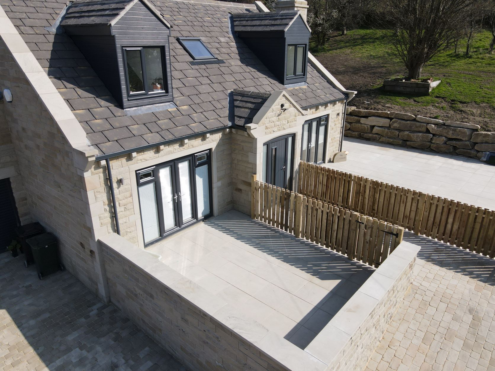 Ashlar Stone New Build | Blog | Ashlar Stone Products