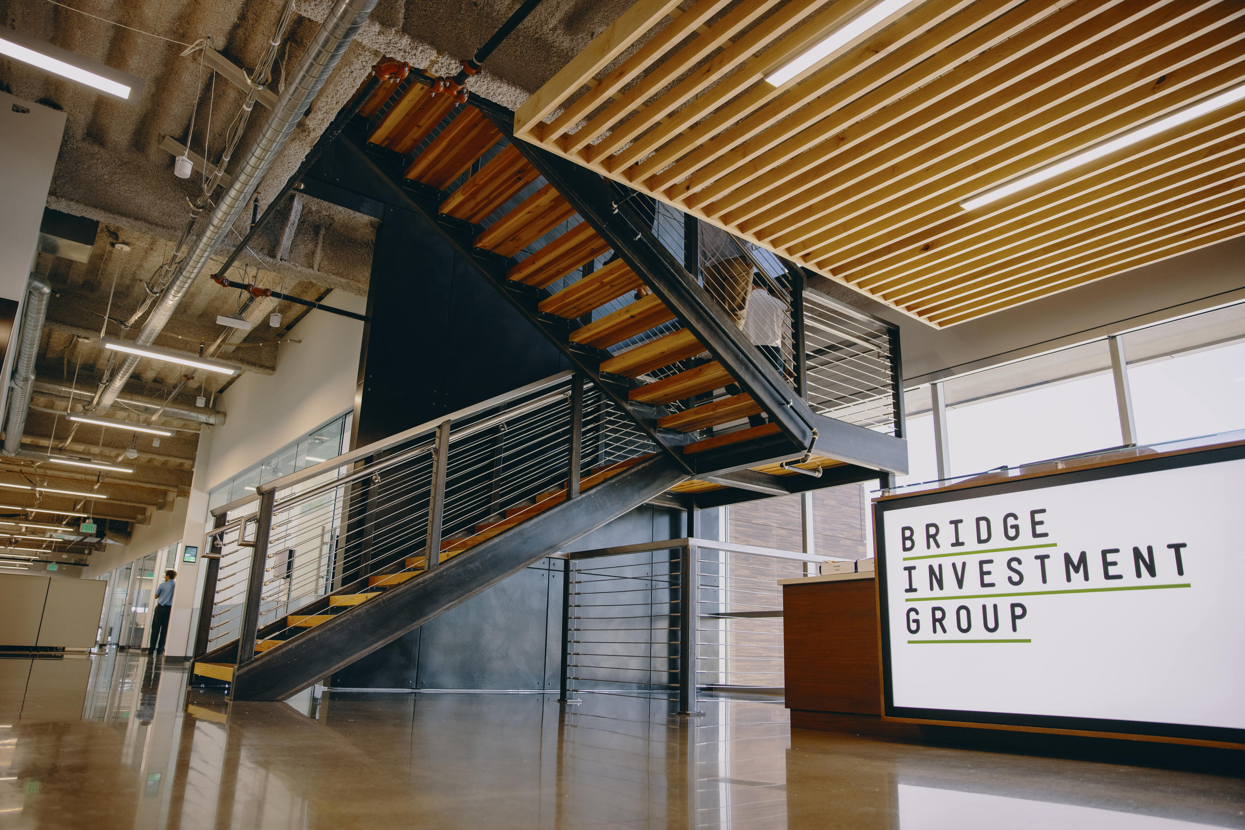 BRIDGE INVESTMENT GROUP | Investment Manager