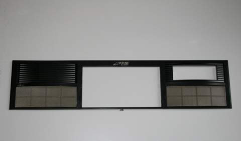 WMS BB1 Slant Top Speaker Grill | lasmco