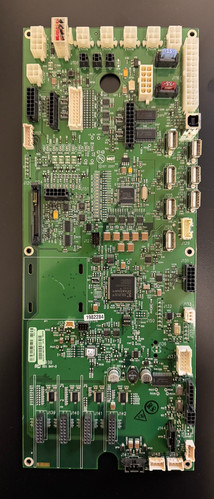 IGT PCB, AVP 2.5 Stepper Dist & Controller Assy (IGT 75831401W) | lasmco