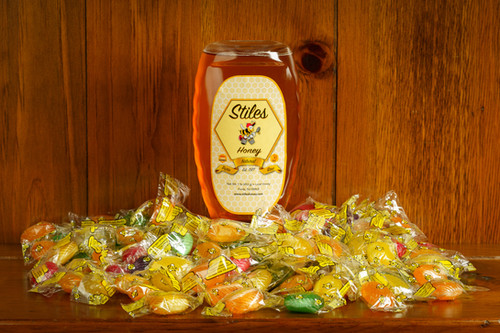 Honey Candy 1lb | Stiles Honey