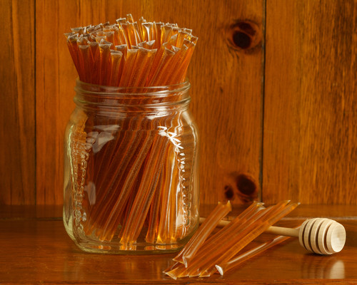 Honey Sticks (100pcs) | Stiles Honey