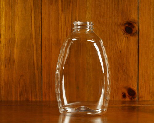 2lb Plastic Classic Container (12CT) | Stiles Honey