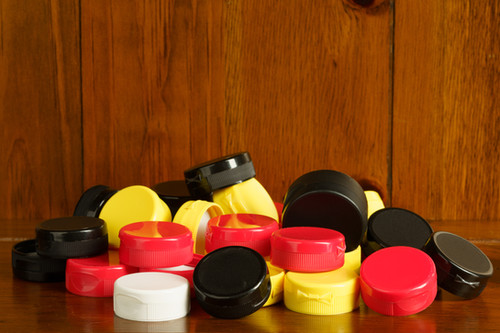 Flip Top Lids (12CT) | Stiles Honey