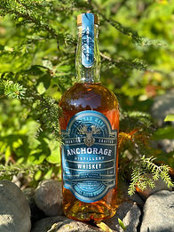 WHISKEY | Anchorage Distillery